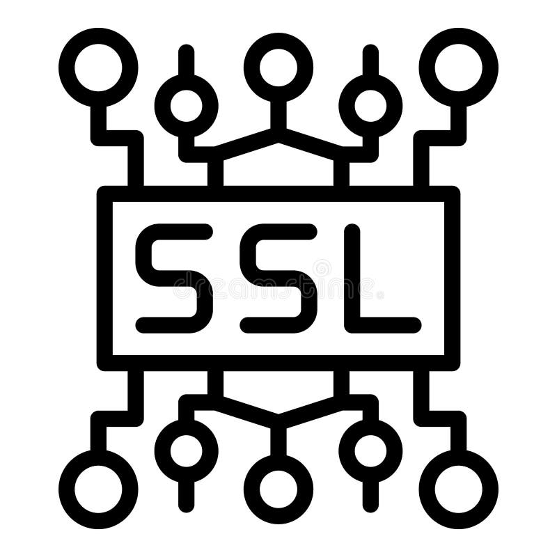 Ssl Certificate Icon Png