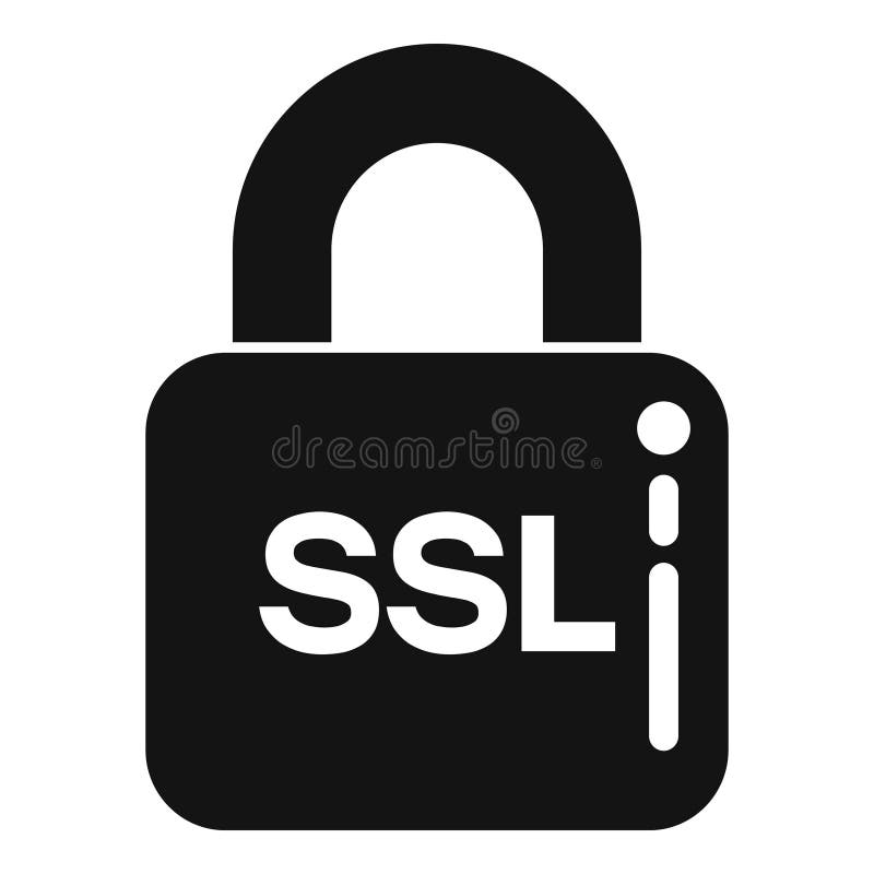 Ssl Security Certificate Stock Illustrations 1 704 Ssl Security