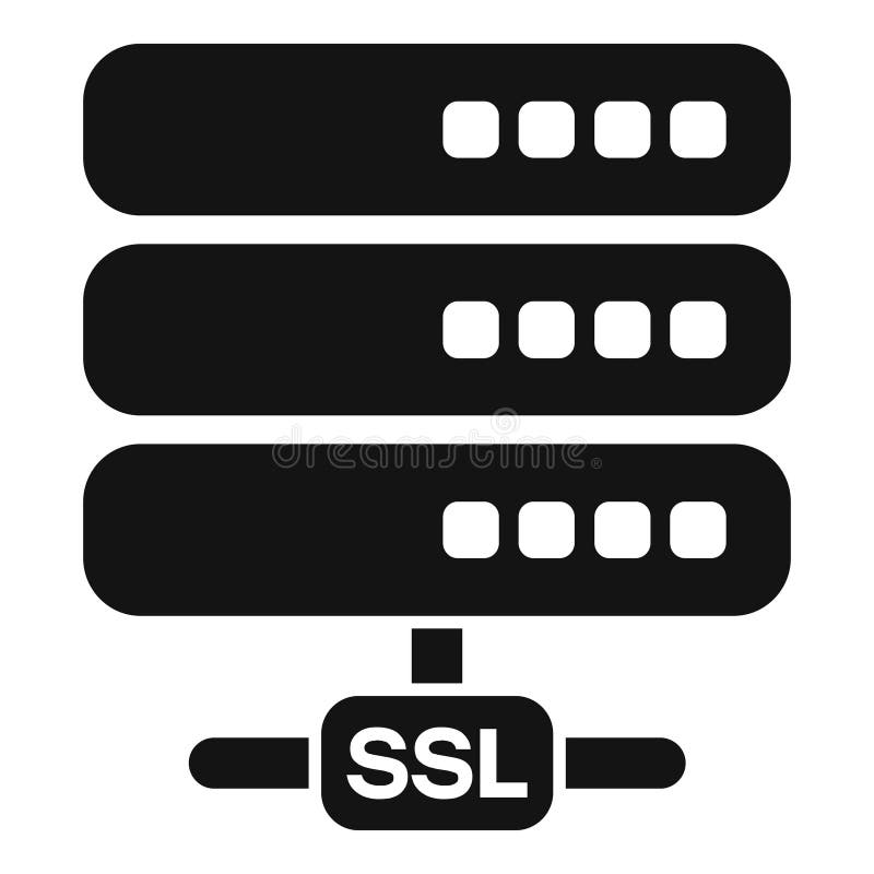 Ssl Security Certificate Stock Illustrations 1 718 Ssl Security