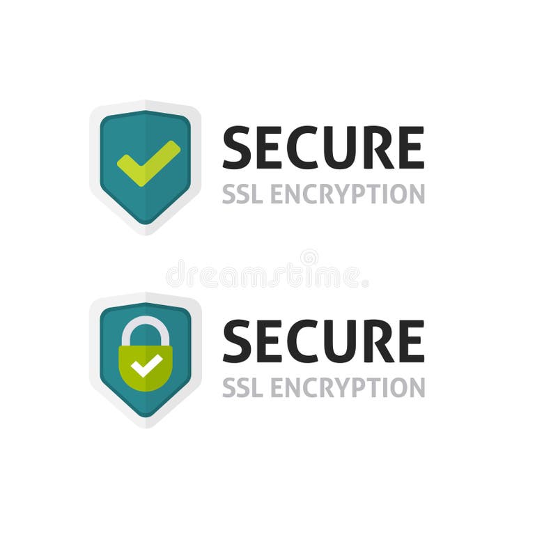 Ssl Certificate Encryption Stock Illustrations – 1,410 Ssl Certificate ...