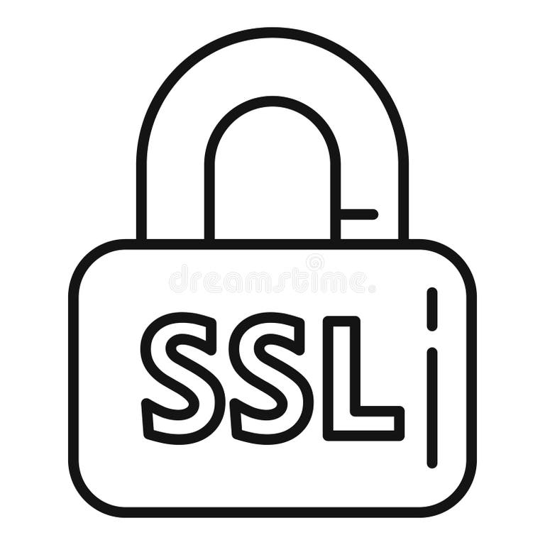 Ssl Cipher Stock Illustrations – 102 Ssl Cipher Stock Illustrations ...