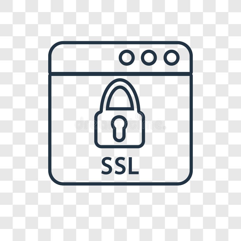 Ssl Png Stock Illustrations – 79 Ssl Png Stock Illustrations, Vectors ...