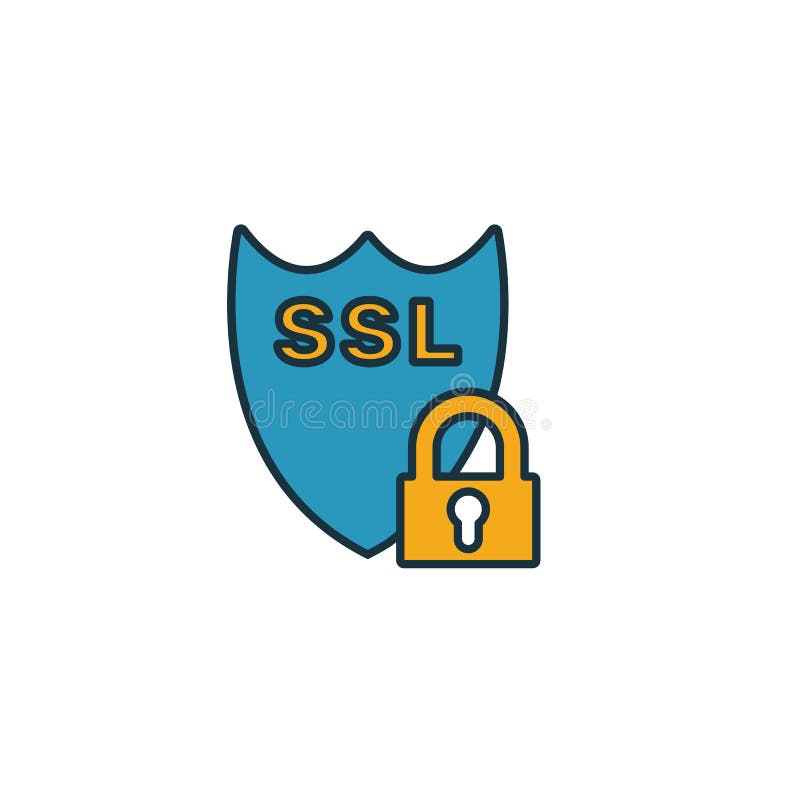 Ssl Logo Stock Illustrations – 915 Ssl Logo Stock Illustrations ...