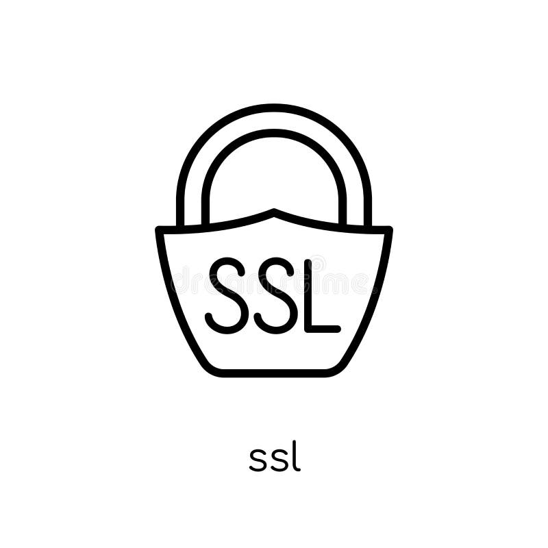 Ssl Png Stock Illustrations – 79 Ssl Png Stock Illustrations, Vectors ...