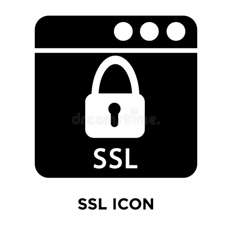 Ssl Png Stock Illustrations – 77 Ssl Png Stock Illustrations, Vectors ...