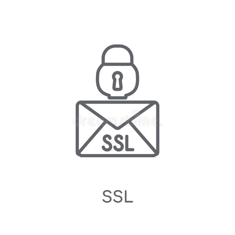 Ssl Png Stock Illustrations – 77 Ssl Png Stock Illustrations, Vectors ...
