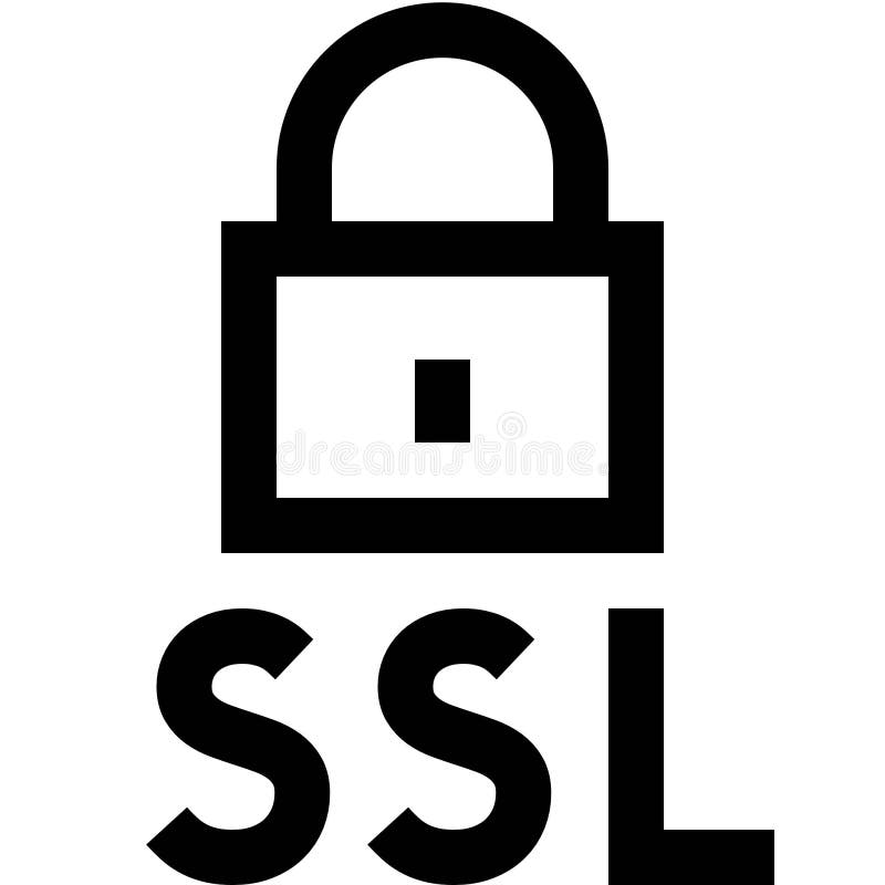 Ssl Safe Internet Browsing Shield Virus Protection Security Secured ...