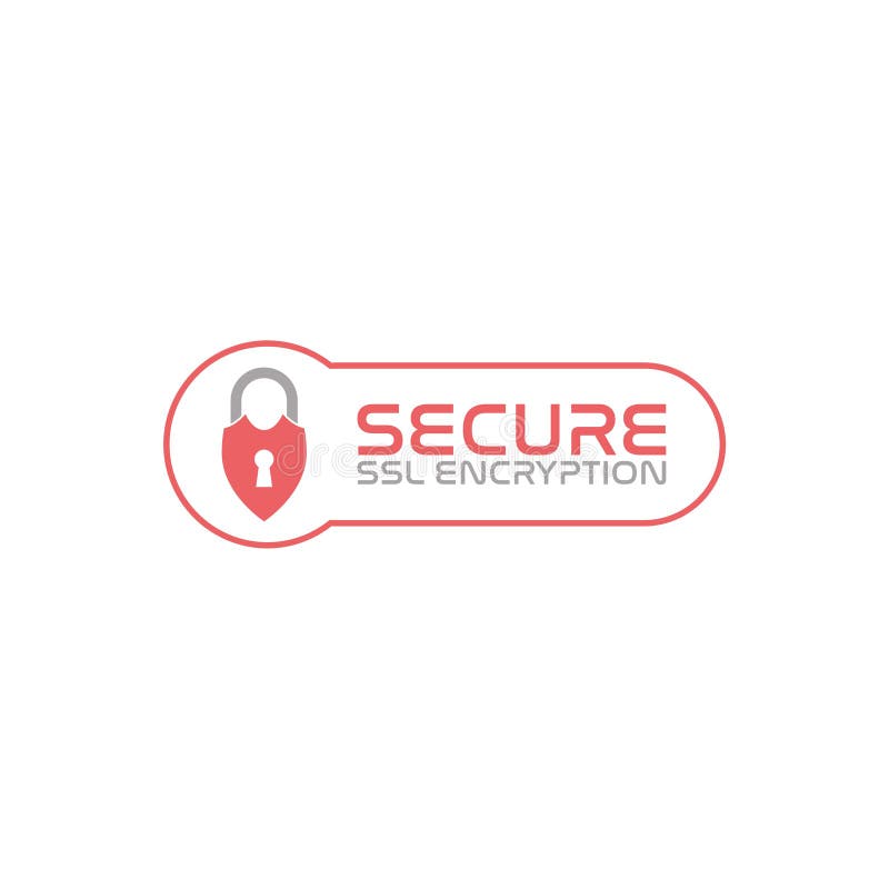 Ssl Secured Logo Stock Illustrations – 179 Ssl Secured Logo Stock ...