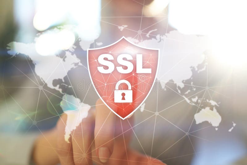 Ssl Secure Sockets Layer A Computing Protocol Security Of Data Sent Via The Internet By Using