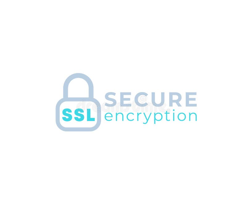 SSL secure vector design stock vector. Illustration of https - 167187106