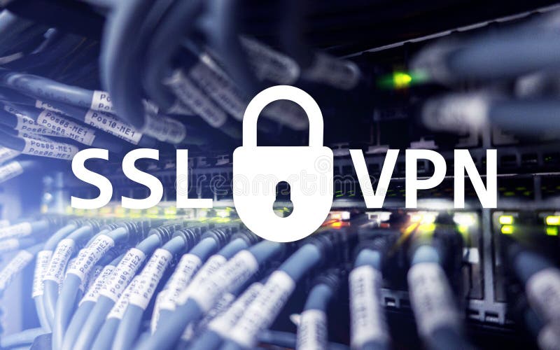 VPN, Virtual Private Network Technology, Proxy and Ssl, Cyber Security ...