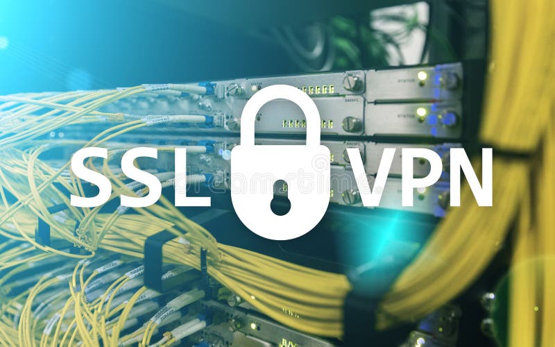 VPN, Virtual Private Network Technology, Proxy and Ssl, Cyber Security ...