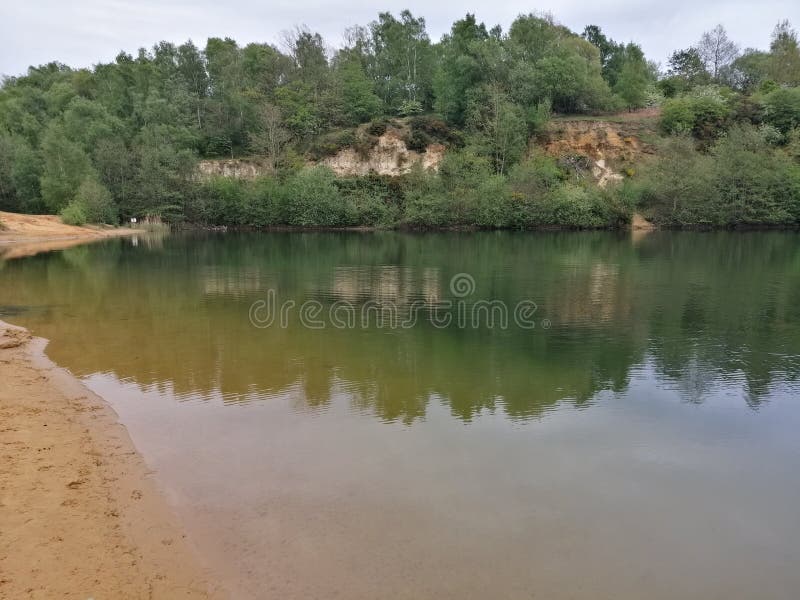 SSSI stock image. Image of scientific, sssi, cliff, glacial - 146875191