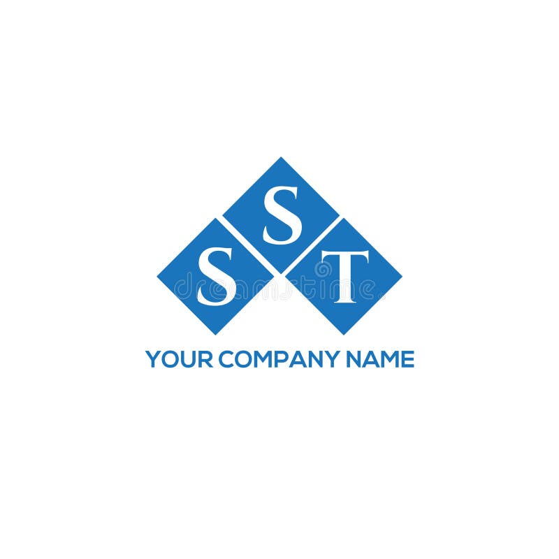 SST Letter Logo Design on White Background. SST Creative Initials ... SST Letter Logo Design on White Background. SST Creative Initials ...