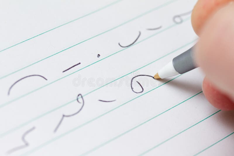 Prise de la sténographie photo stock. Image du remarques - 2237166