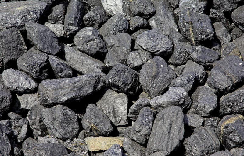 Kraftwerk-Schornstein Des Kohlen-fossilen Brennstoffs Strahlt ...