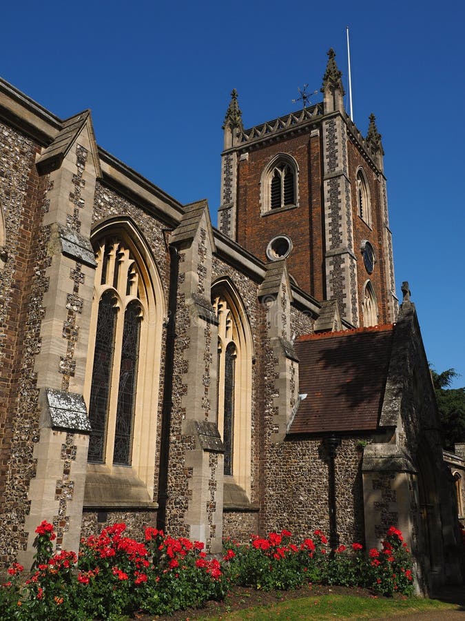 St Albans Cathedral is the Oldest Site of Continuous Christian Worship ...