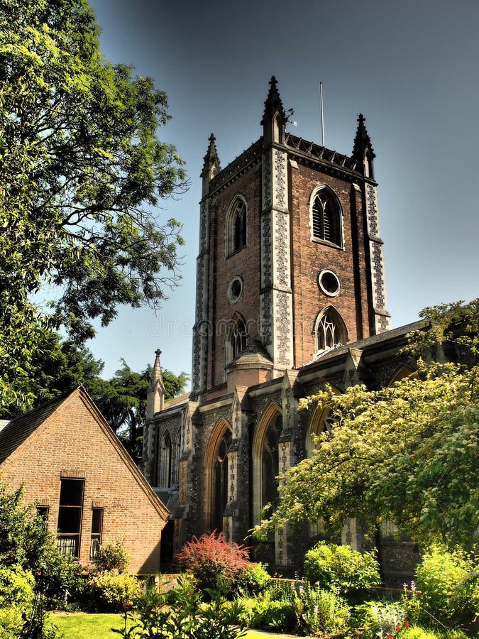St Albans Cathedral is the Oldest Site of Continuous Christian Worship ...