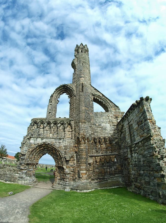 St. Andrews stock photo. Image of famous, andrews, green - 68440940