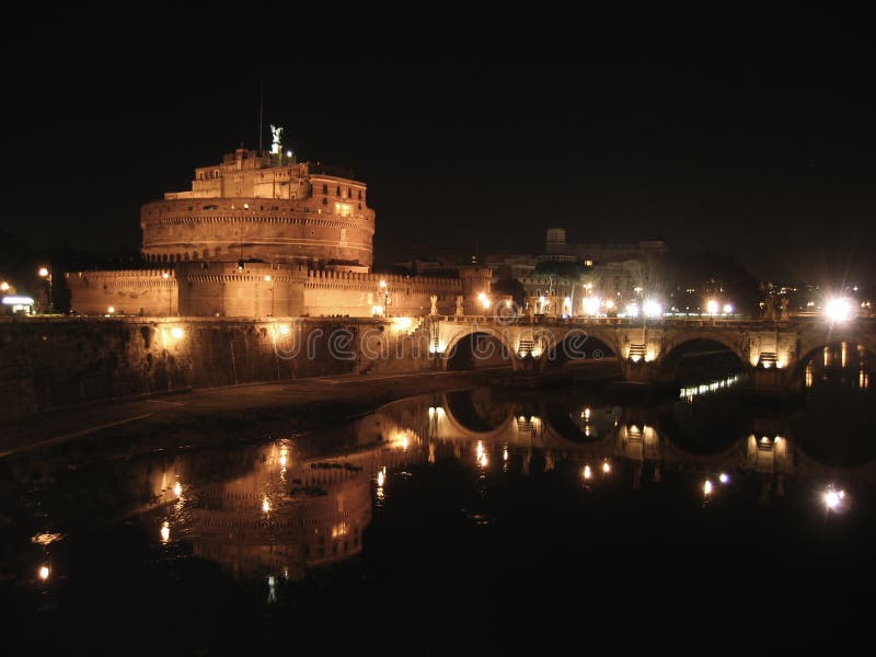 St. Angelo's Castle Picture. Image: 4723370