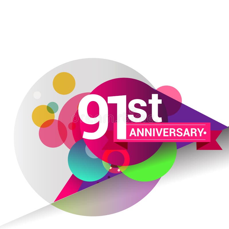 91st Anniversary Stock Illustrations – 282 91st Anniversary Stock ...
