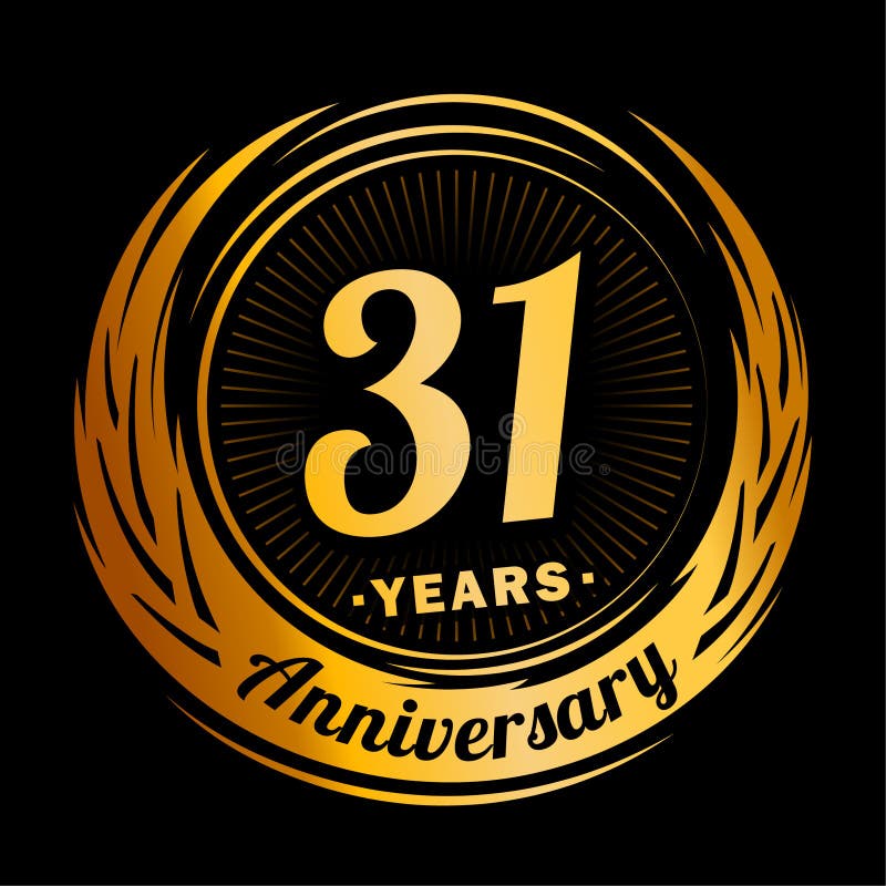 31years Stock Illustrations – 76 31years Stock Illustrations, Vectors ...