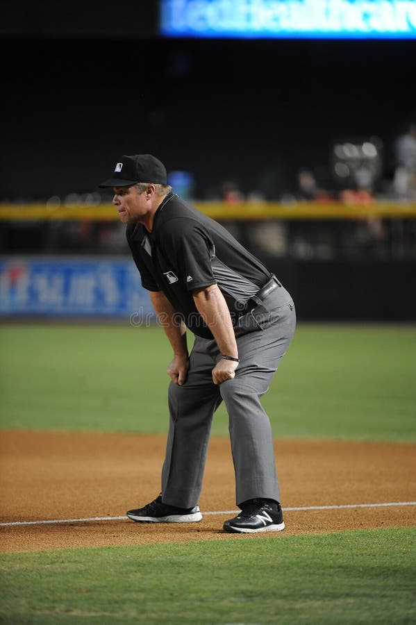 1st Base Umpire Marvin Hudson Stock Photos - Free & Royalty-Free Stock ...