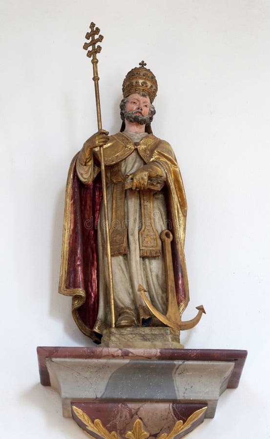 St Clement imagen de archivo. Imagen de cruz, iglesia - 103242115