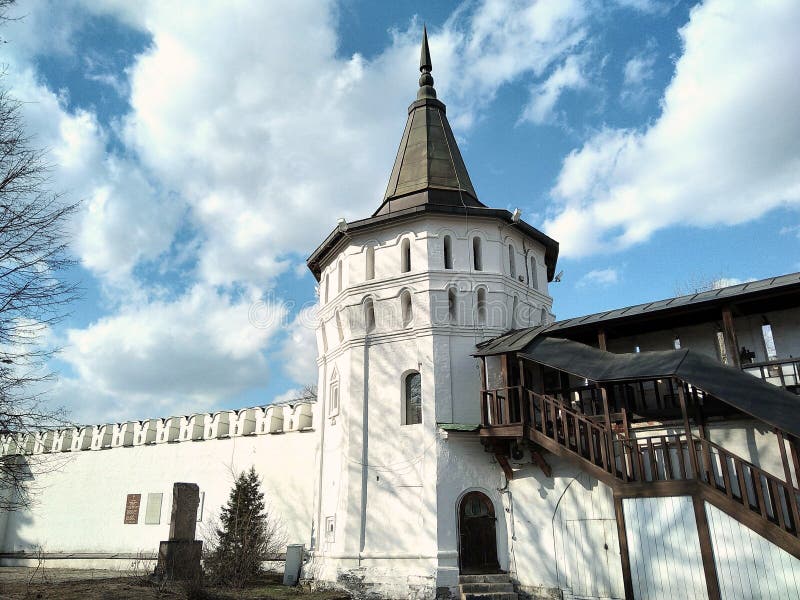 St. Daniel Monastery: Photo Number One Stock Photo - Image of daniel ...