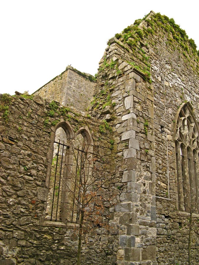 St. Dominick s Abbey 02 stock photo. Image of medieval - 6335004