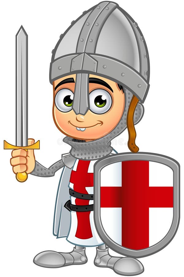 Saint George Clipart
