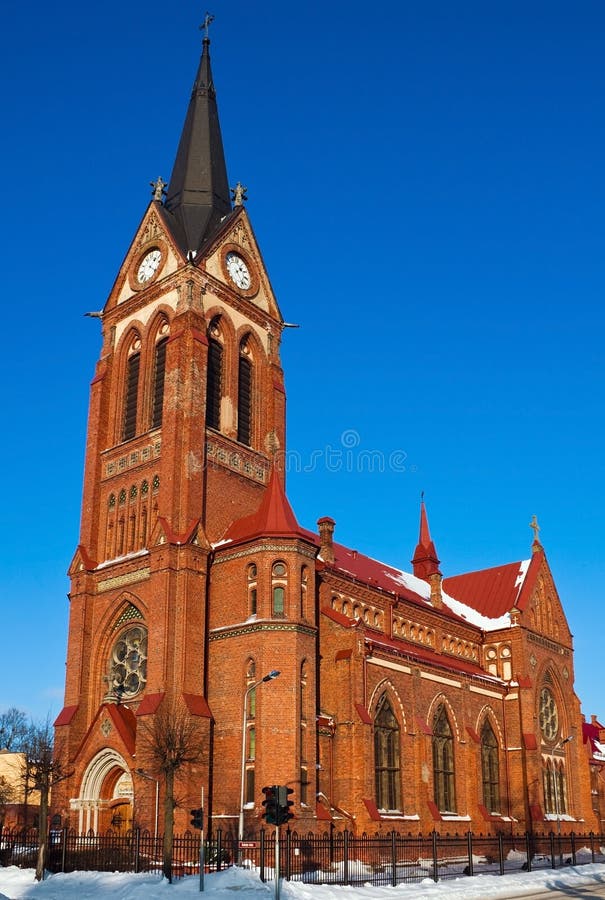 St George S Cathedral, Perth, Western Australia Stock Image - Image of ...