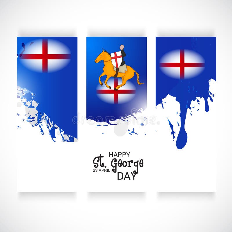 St. George Day stock illustration. Illustration of ancient - 90266316