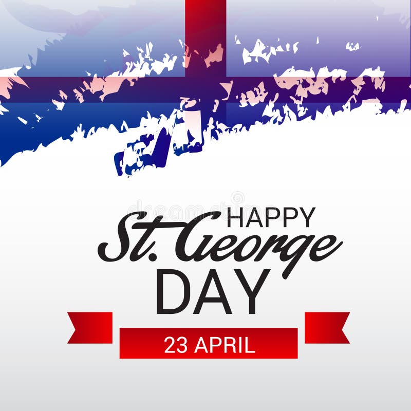 St. George Day stock illustration. Illustration of shield - 90266448