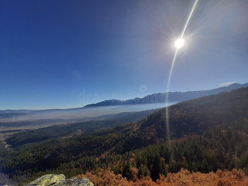 St. George rock sunset stock photo. Image of dusk, plateau - 204165414
