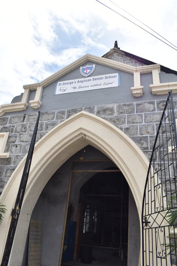 St. George S Anglican Senior School, St. George S, Grenada Editorial ...