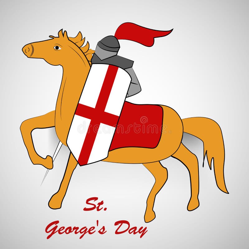 St George Horse Stock Illustrations – 71 St George Horse Stock ...