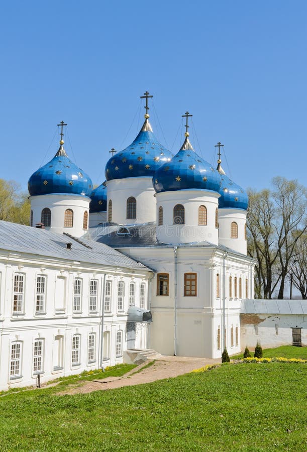 St. George s Monastery stock photo. Image of traditional - 31618514