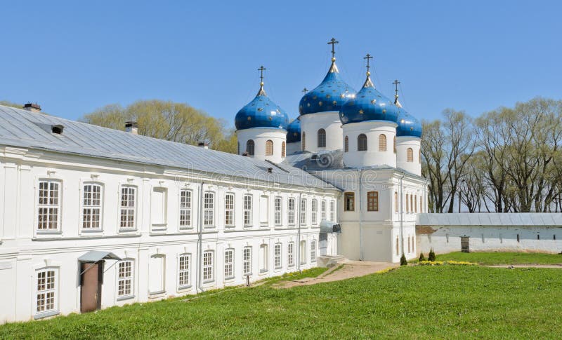 St. George s Monastery stock photo. Image of russian - 31889574