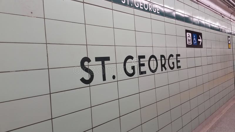 St George Subway Stock Photos - Free & Royalty-Free Stock Photos from ...