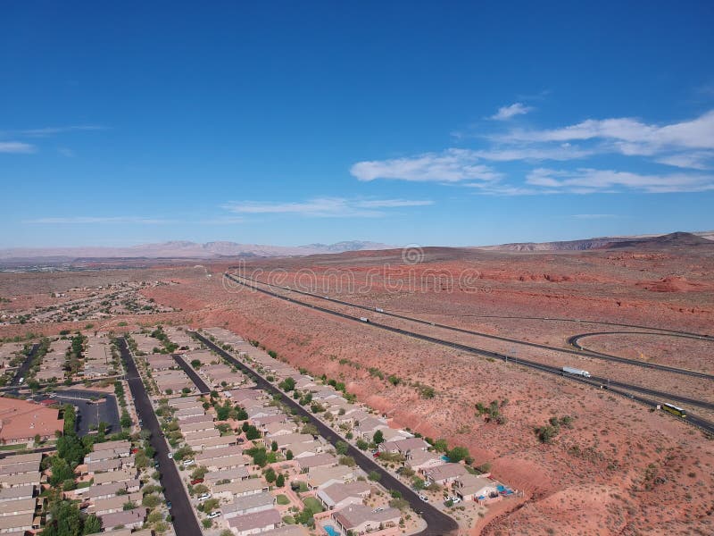 St george at Utah stock image. Image of park, cliff - 140919915