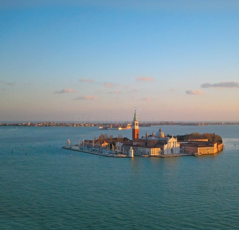 St George, Venice stock photo. Image of famous, architecture - 85676916
