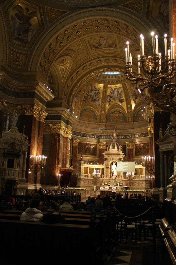 Inside of old church editorial photo. Image of landmark - 116790786