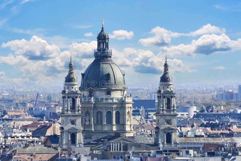 St. Istvan Cathedral stock photo. Image of traditional - 22448040