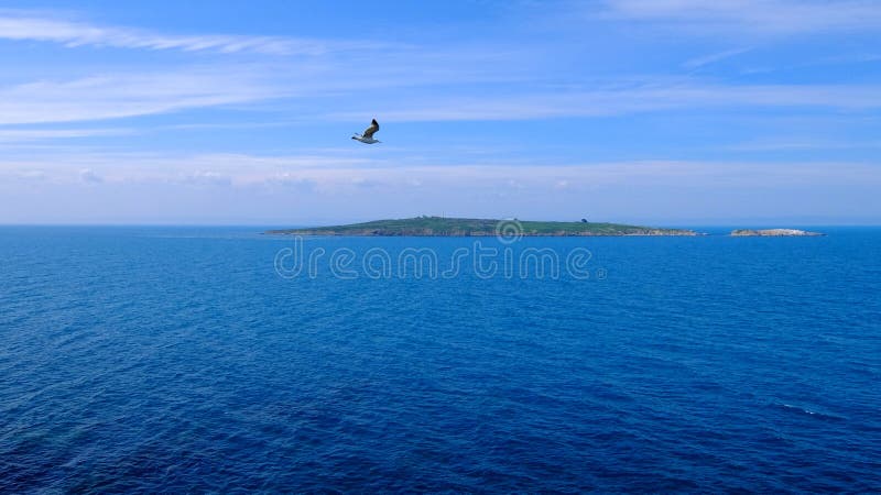 St.Ivan island stock photo. Image of saint, ocean, rocks - 98380630