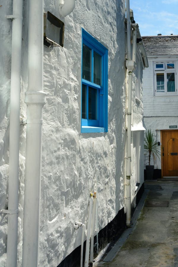 St Ives house editorial photography. Image of travel - 96886997