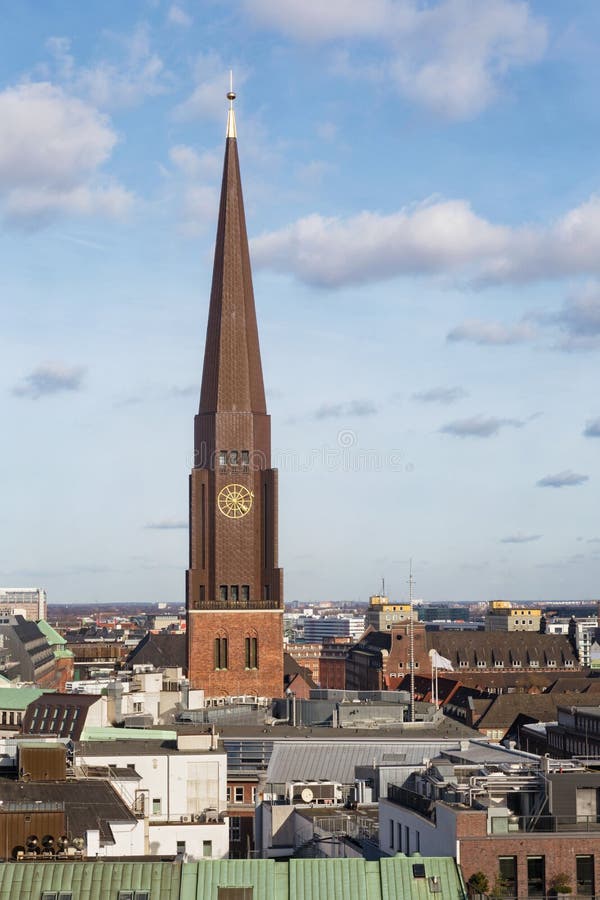 St Jacobi Church Hamburg Stock Photos - Free & Royalty-Free Stock ...