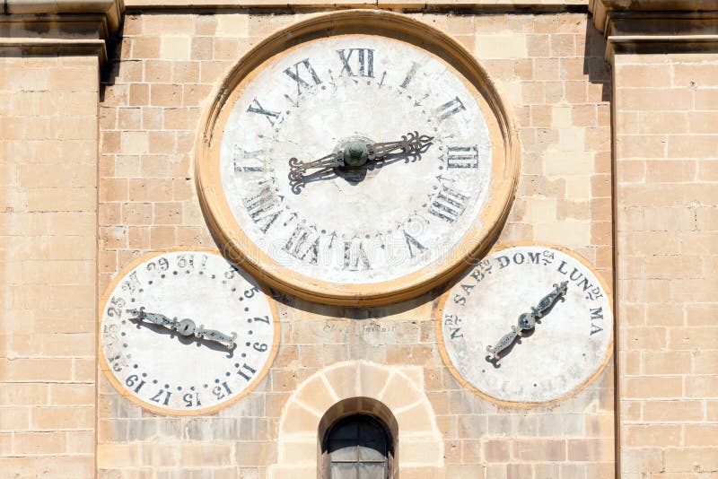 St. John s Co-Cathedral stock photo. Image of malta, famous - 56396900