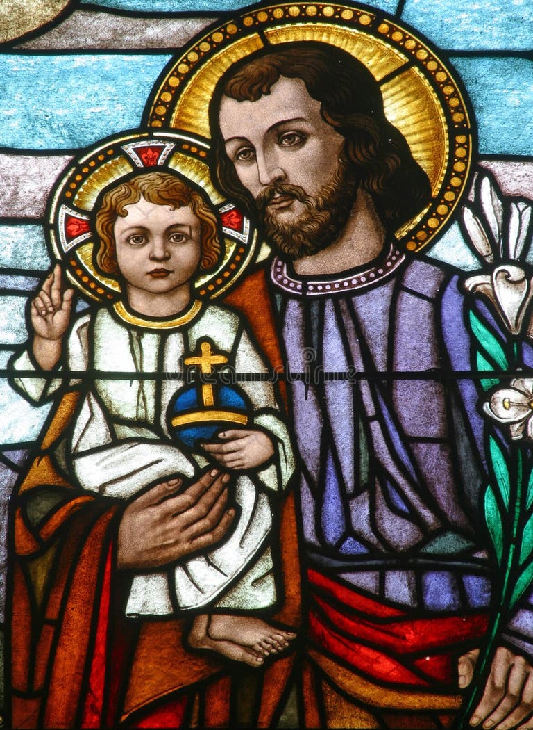 515 St Joseph Symbol Stock Photos - Free & Royalty-Free Stock Photos ...