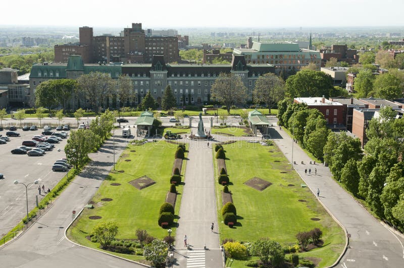 St Joseph Oratory - Montreal - Canada Stock Image - Image of saint ...